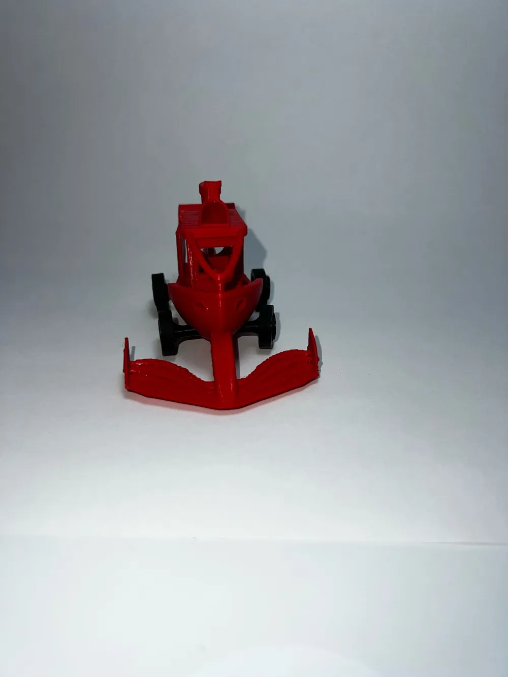 F1 Benchy V2 – New Fastest Benchy on Track - Free 3D Print Model ...
