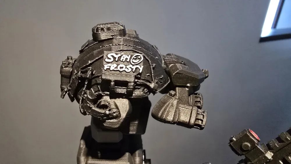 Dummy 13 Spec Ops Helmet v2.0 - Free 3D Print Model - MakerWorld