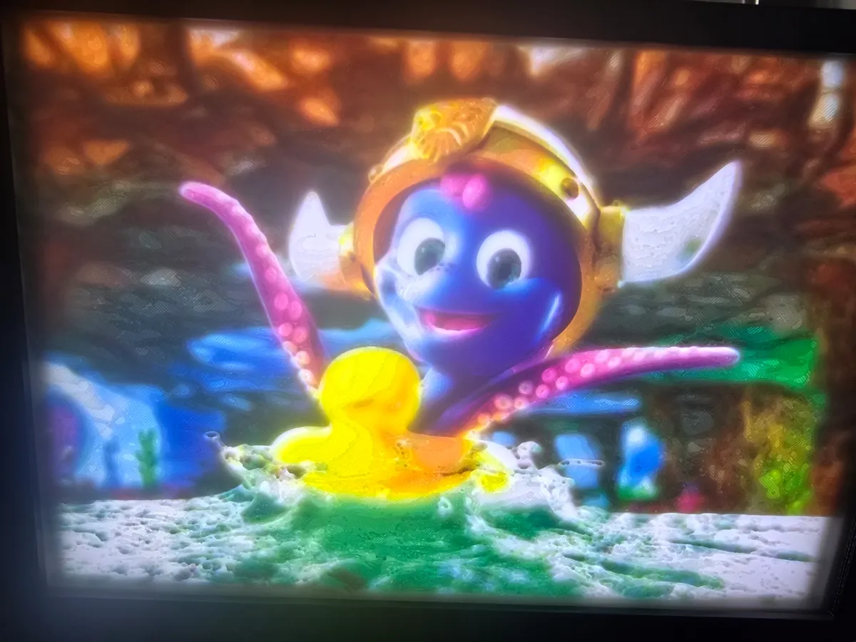 Snorri Europapark Litophane von SKULL_HUNTER MakerWorld: Kostenlose 3D-Modelle herunterladen