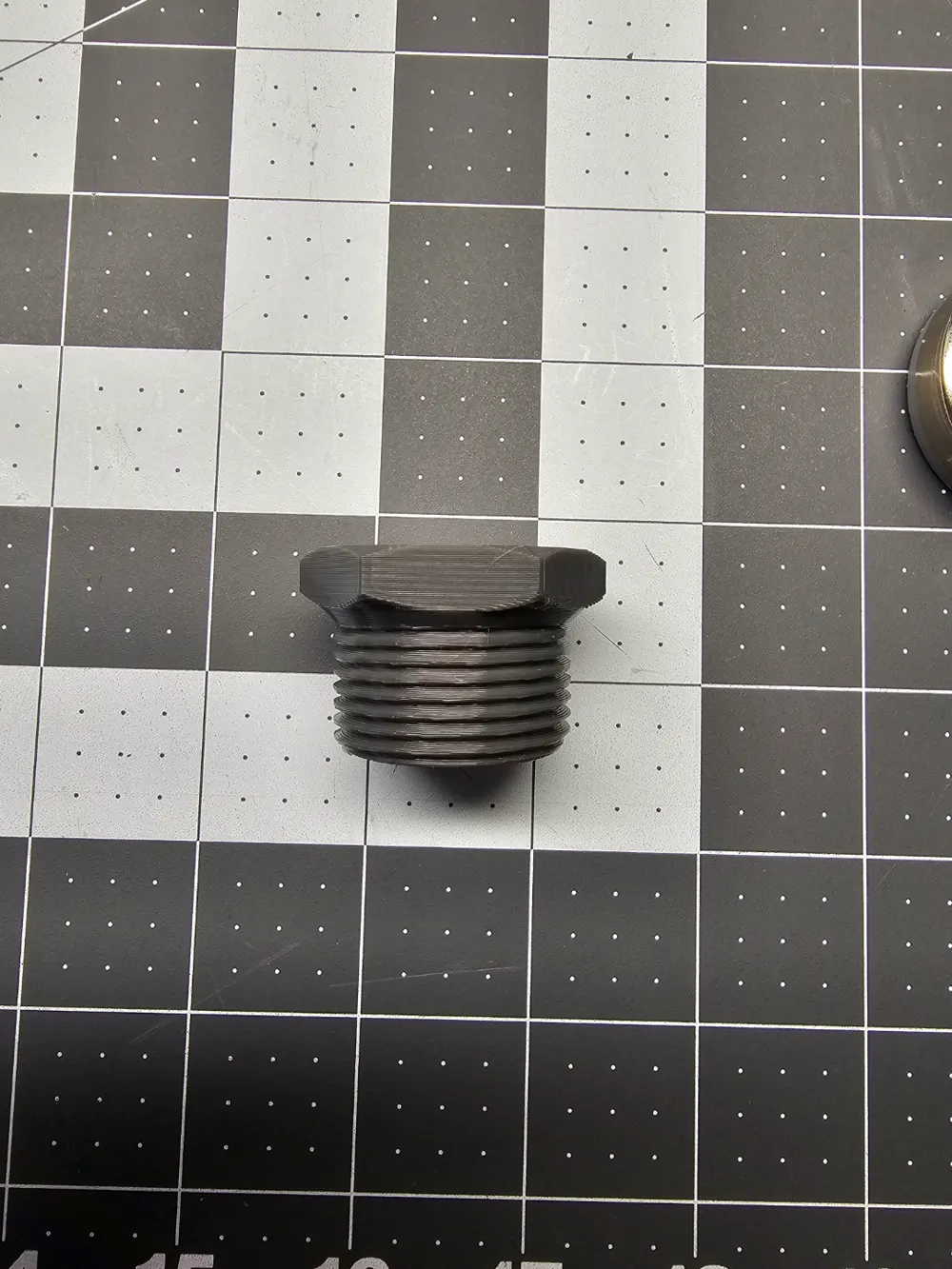 Leveling Feet for 1in Pipe Coupler - Free 3D Print Model - MakerWorld