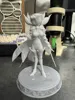 Rosemon – Digimon Fan Art Statue - Free 3D Print Model - MakerWorld