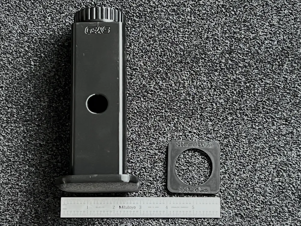 Stealth Hitch Cover Cap - Hidden Stash Box Storage by SY3D MakerWorld ...