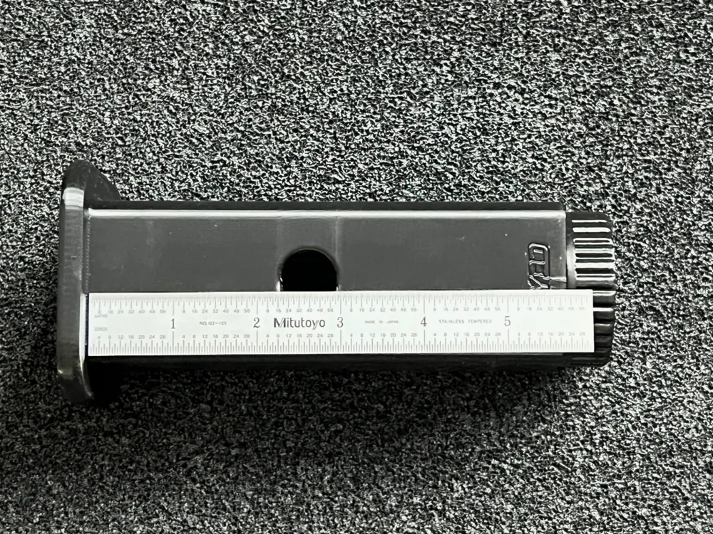 Stealth Hitch Cover Cap - Hidden Stash Box Storage - Free 3D Print ...