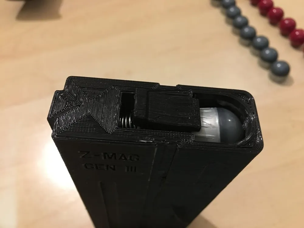 Z-Mag GEN III - Free 3D Print Model - MakerWorld