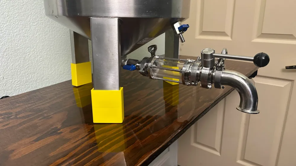 Vevor 16 Gallon Boot Riser by Sammys - MakerWorld