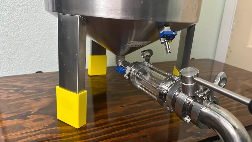 Vevor 16 Gallon Boot Riser by Sammys - MakerWorld