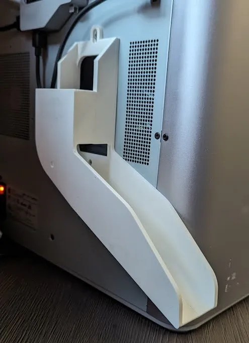 Studry screw-on poop shute by stefaan.vandevelde.kortrijk - MakerWorld