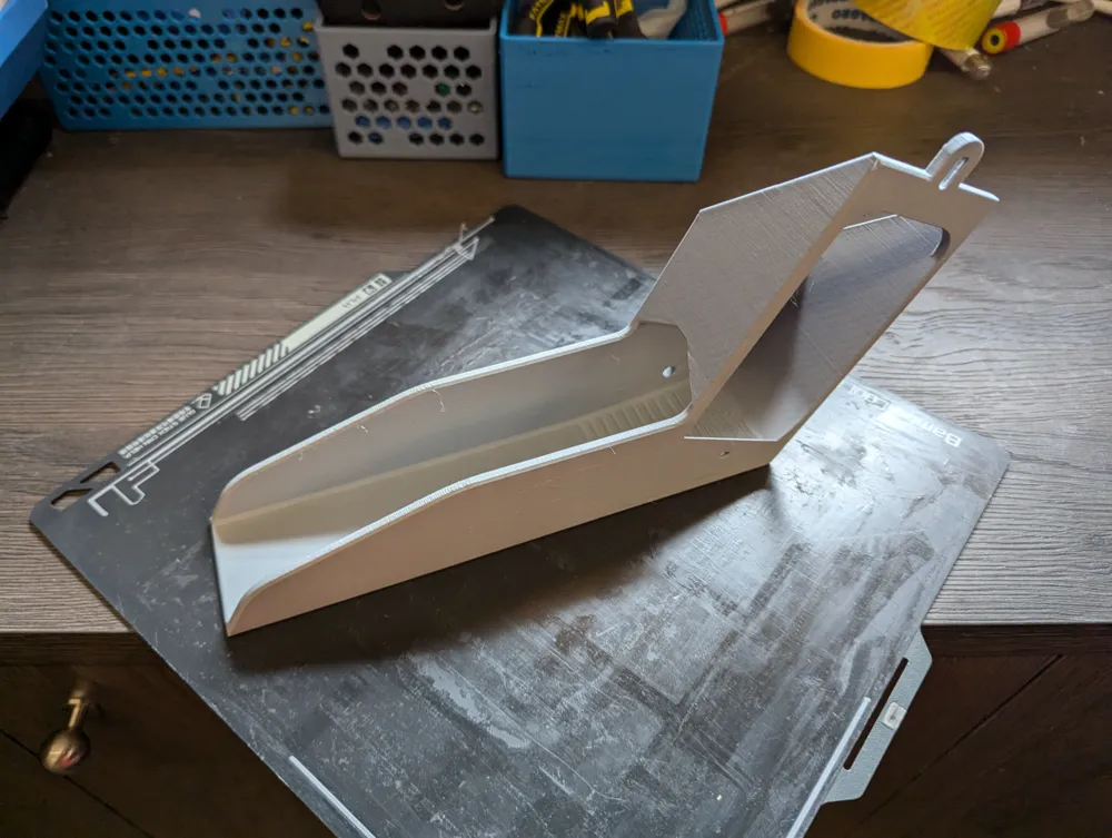 Studry screw-on poop shute by stefaan.vandevelde.kortrijk MakerWorld ...