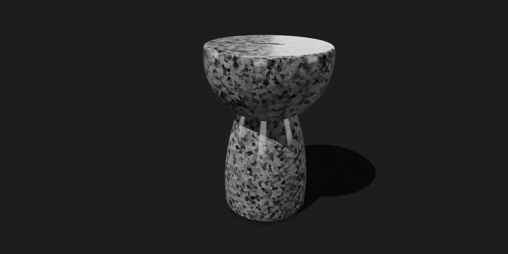 Latte Stone Bank by creationsbycruzj - MakerWorld