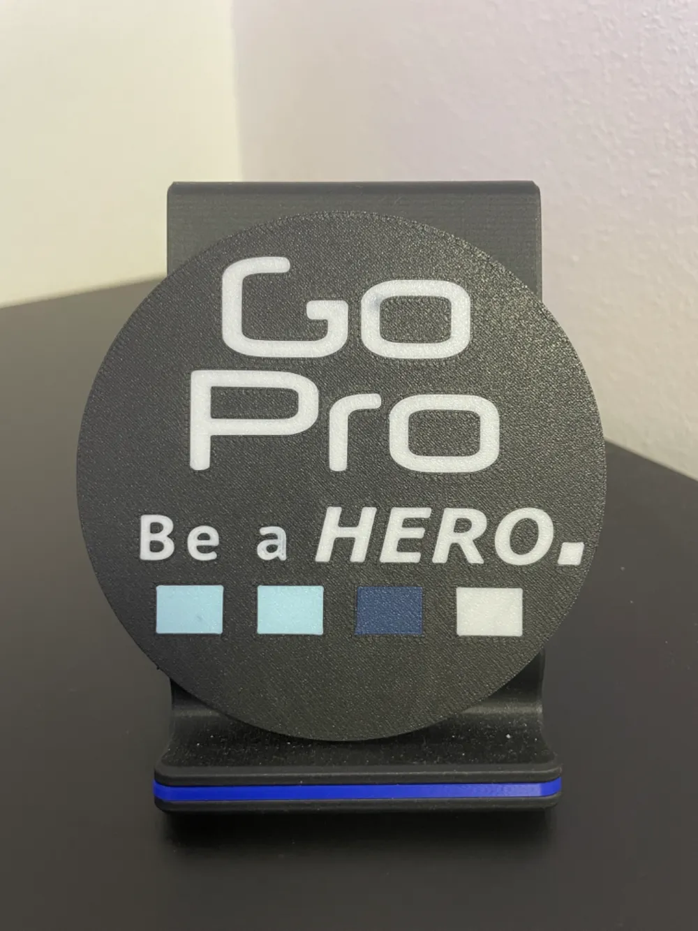 Coaster GoPro by Ivan - MakerWorld