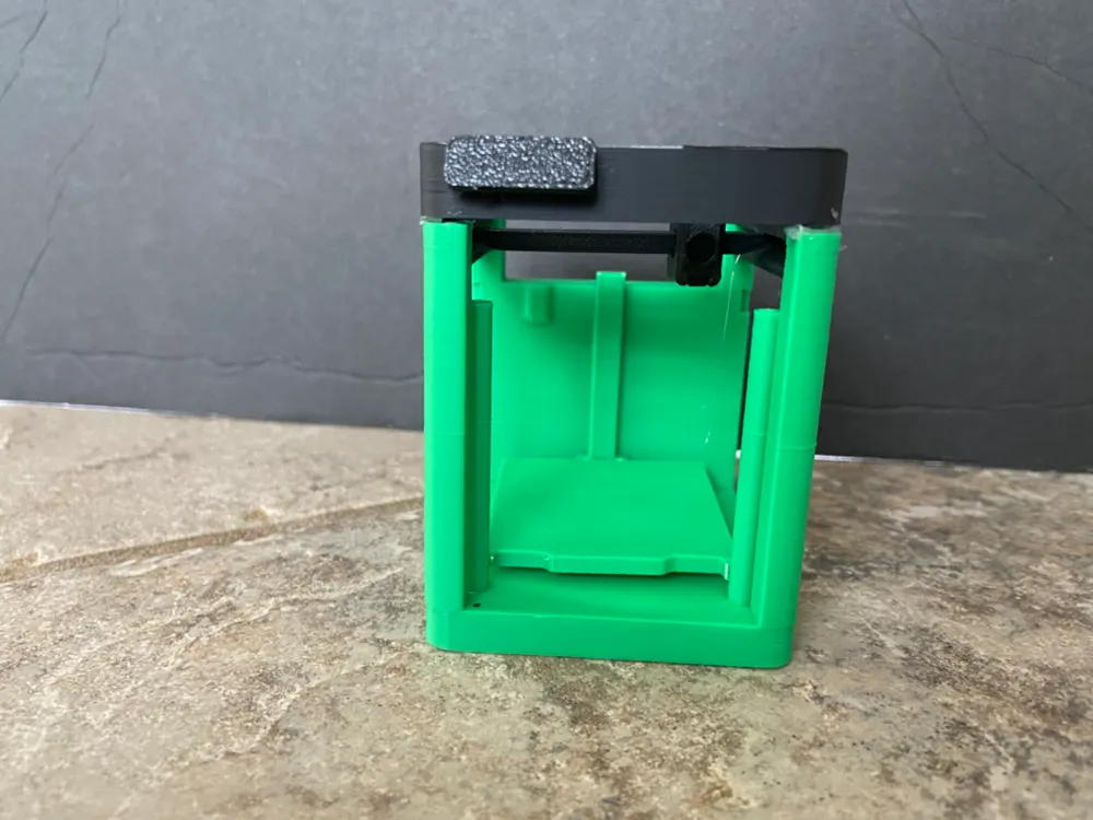 P1P MODEL KIT WITH MOVING X ,Y, AND Z by Master Gadget - MakerWorld