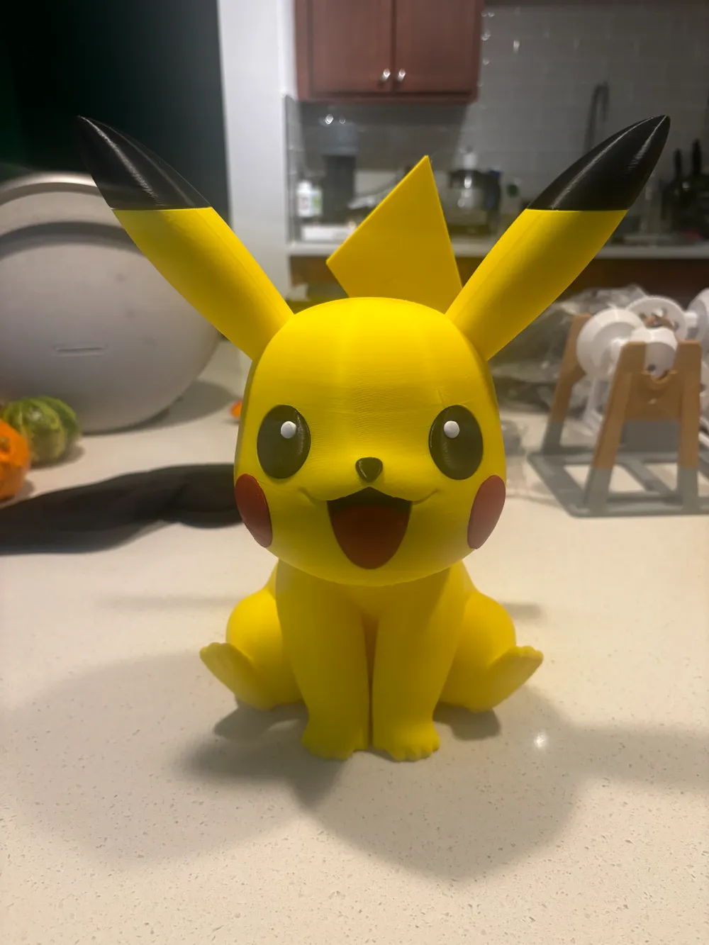 Pikachu Nintendo Switch Dock by SlowDownKarl MakerWorld: Download Free ...