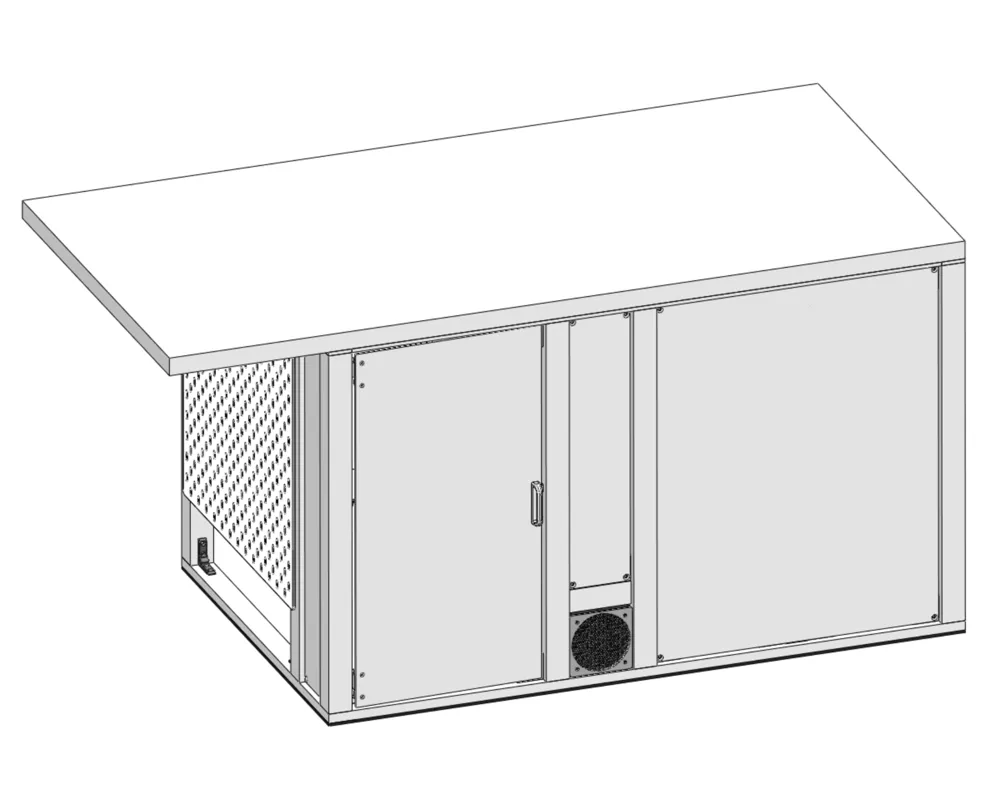 Wooden 3D Printer Enclosure by Creative Electronics - MakerWorld