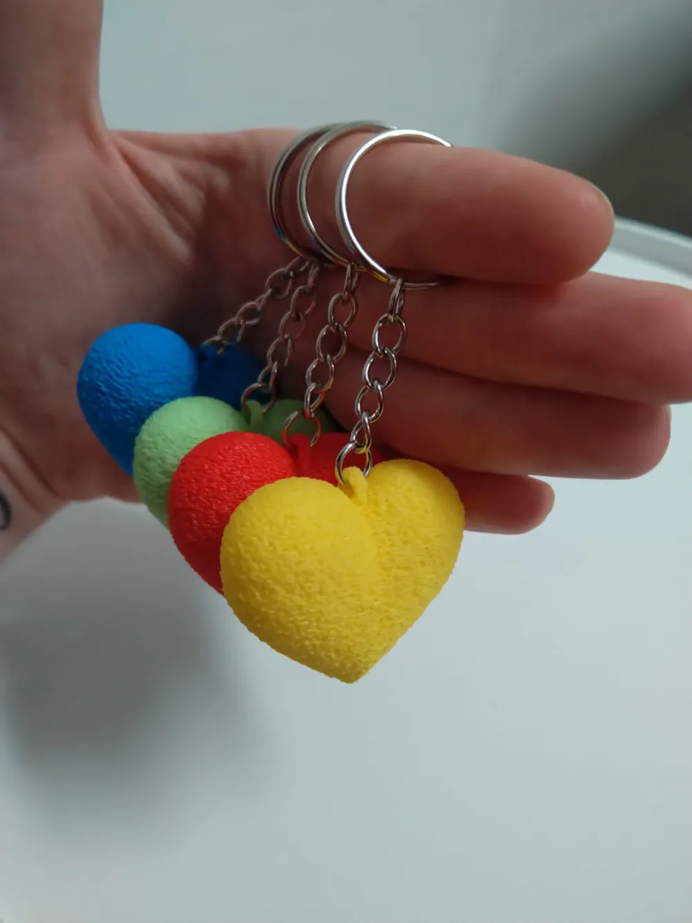 Valentine's Day heart - Free 3D Print Model - MakerWorld