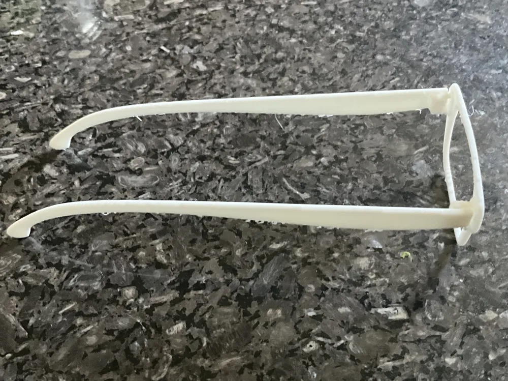 One-eyed glasses gag - Free 3D Print Model - MakerWorld