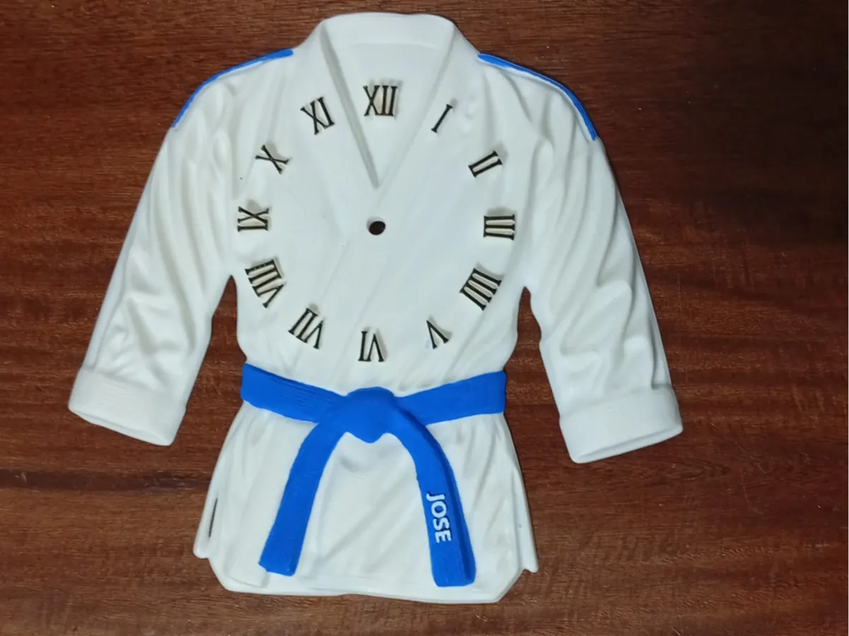 SENSEI CLOCK - Free 3D Print Model - MakerWorld