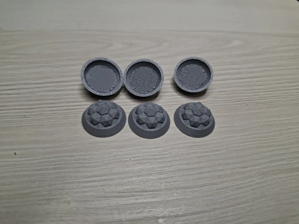 Citadel paint bottle topper (swatch) - Free 3D Print Model - MakerWorld