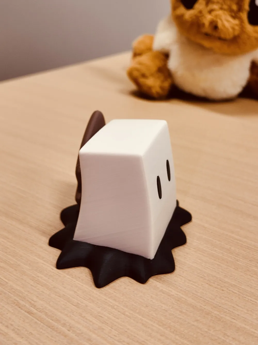 Pokemon Paper Bag Mimikyu Figurine by XyShy MakerWorld: Download Free ...