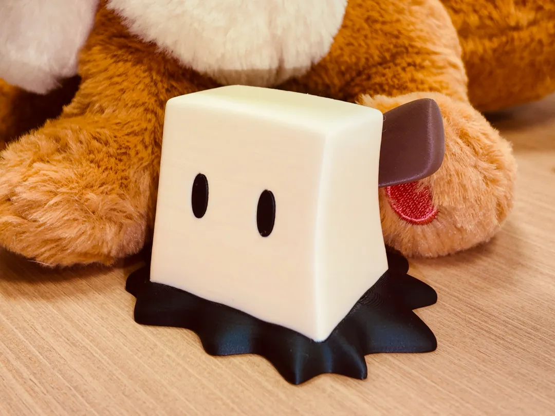 Pokemon Paper Bag Mimikyu Figurine - Free 3D Print Model - MakerWorld