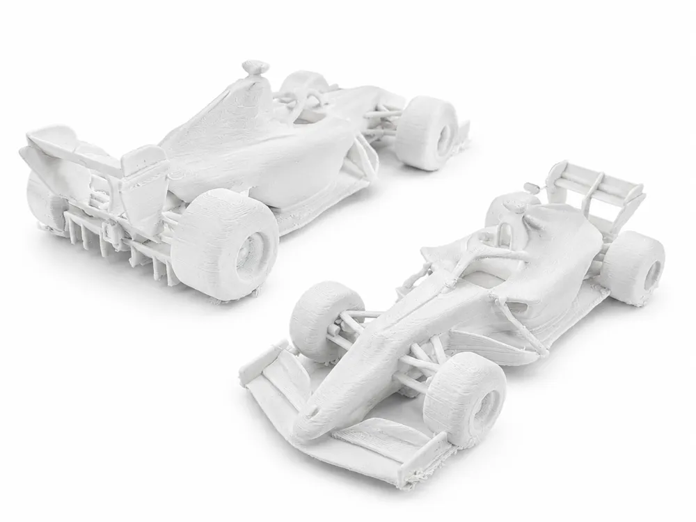 Formula 1 Race Car - Free 3D Print Model - MakerWorld