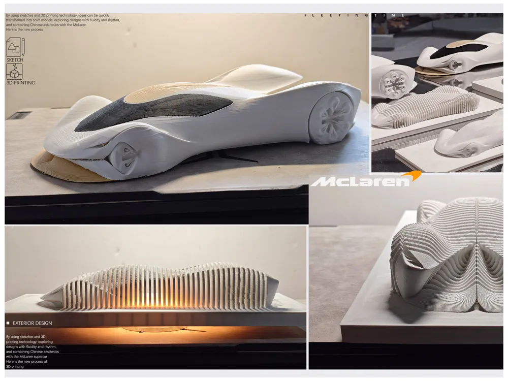 Mclaren 2030 hypercar by user_3749781225 MakerWorld: Download Free 3D ...