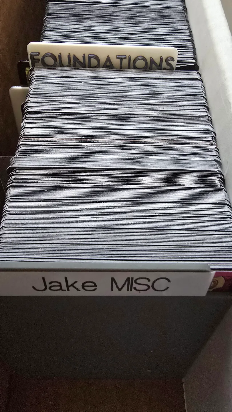 BCW Monster Box Dividers (MTG, Pokemon, etc.) by rgbarron - MakerWorld