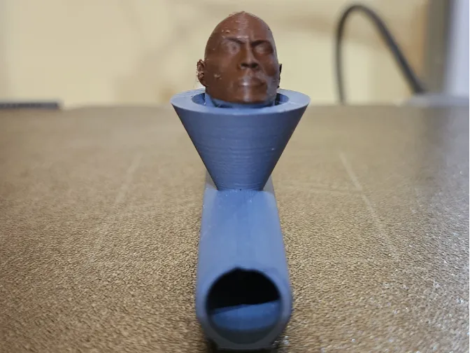 THE ROCK PIPE by MayFire Design - MakerWorld