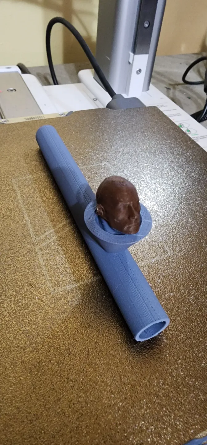 THE ROCK PIPE by MayFire Design - MakerWorld