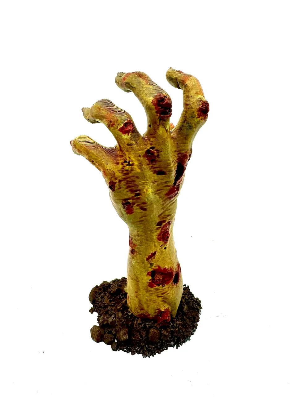 Dead Hand - Free 3D Print Model - MakerWorld