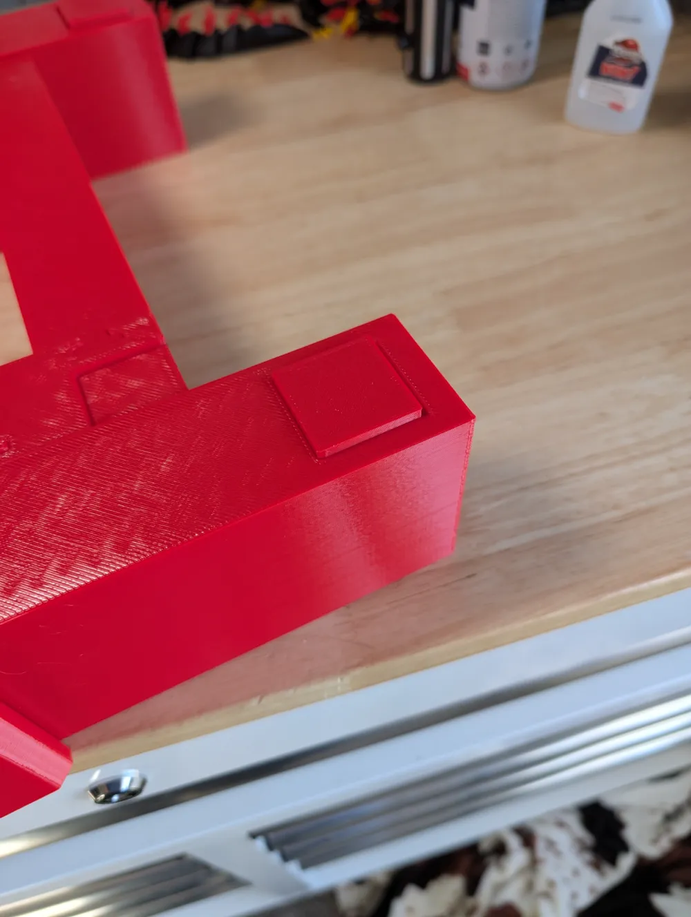 Carro lateral PHS M2 para impresoras Bambulab A1 - Sin pegamento por tooling_lee - MakerWorld