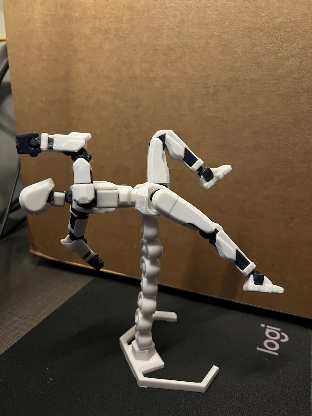 Dummy 13 Universal Joint Base - Free 3D Print Model - MakerWorld