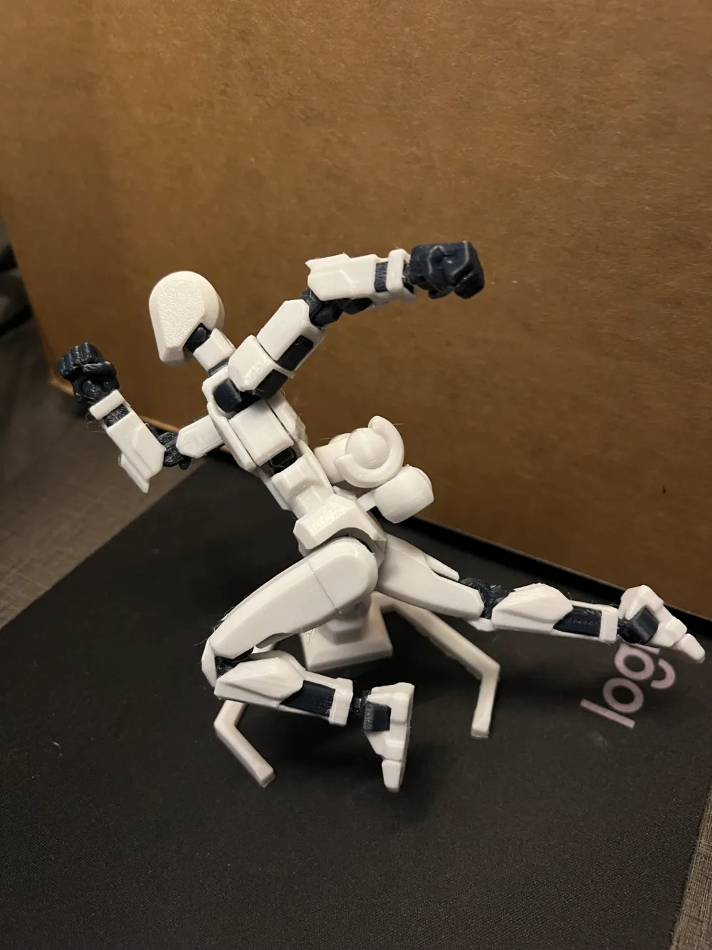 Dummy 13 Universal Joint Base - Free 3D Print Model - MakerWorld