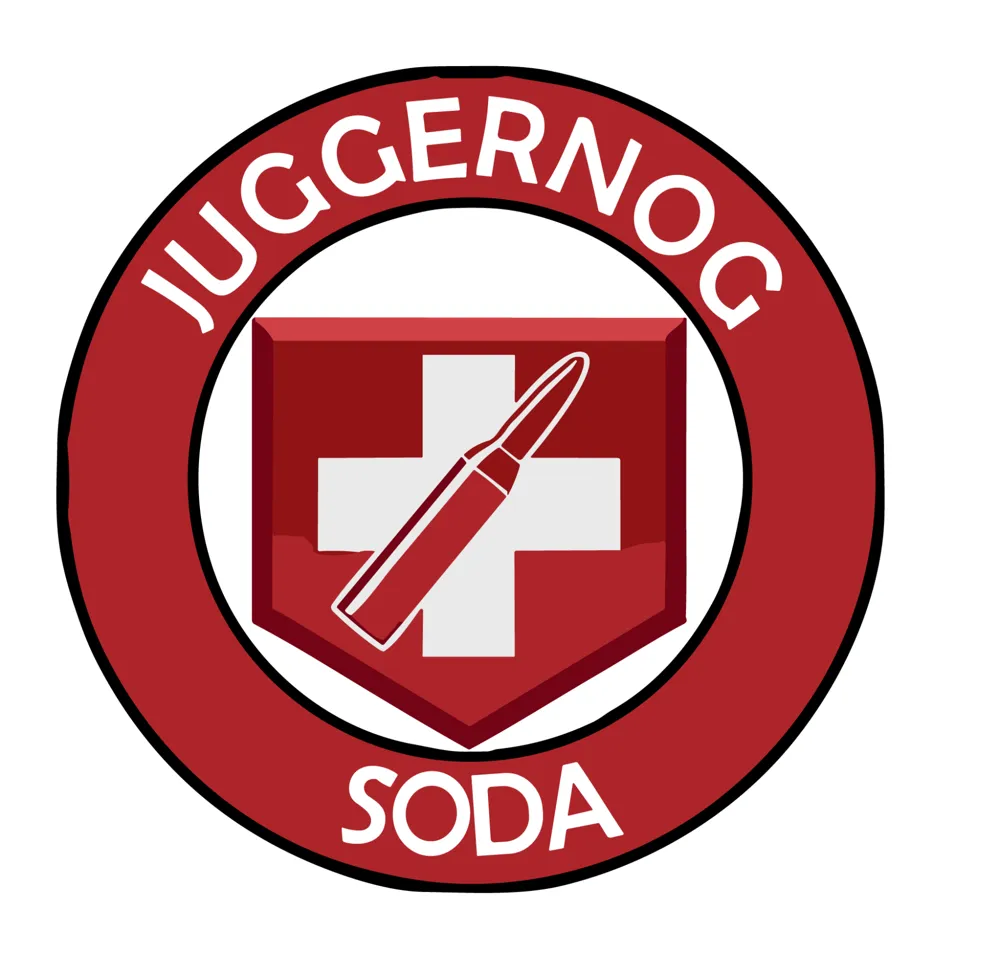 Call of Duty Zombies Juggernog Soda PC Fan Cover by Pr0t0type - MakerWorld