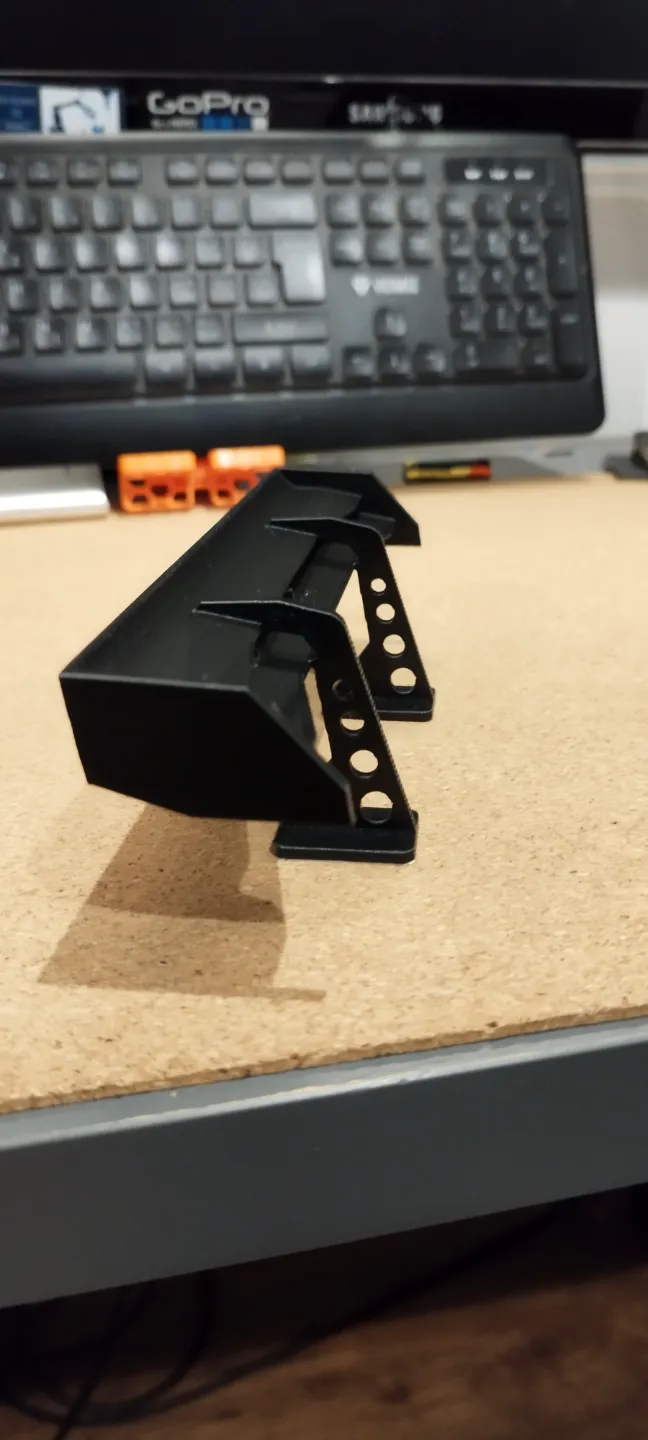 Mini-Car-Spoiler Porsche-Design von JP Design MakerWorld: Kostenlose 3D ...