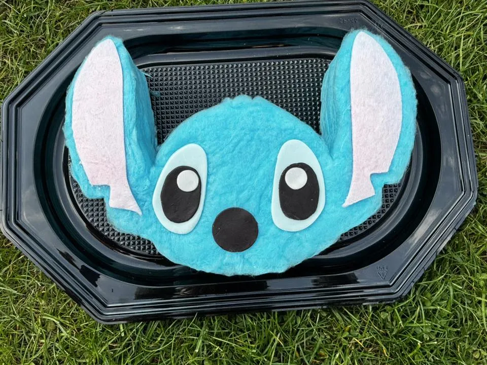 Candy-Floss Stitch Face Press by DIYAnanas MakerWorld: Download Free 3D ...