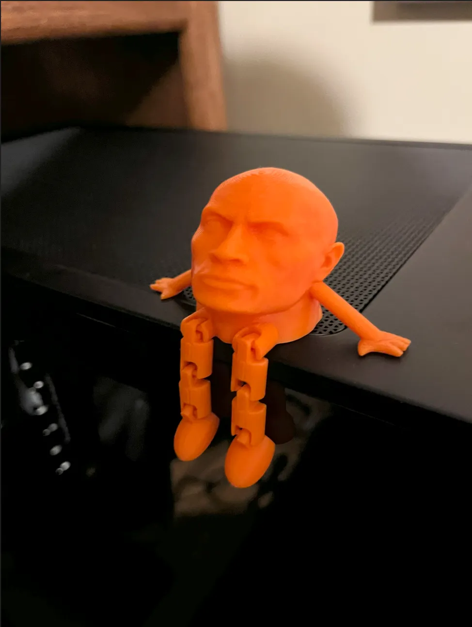 The Rock Buddy by Velocity3Dprinting - MakerWorld