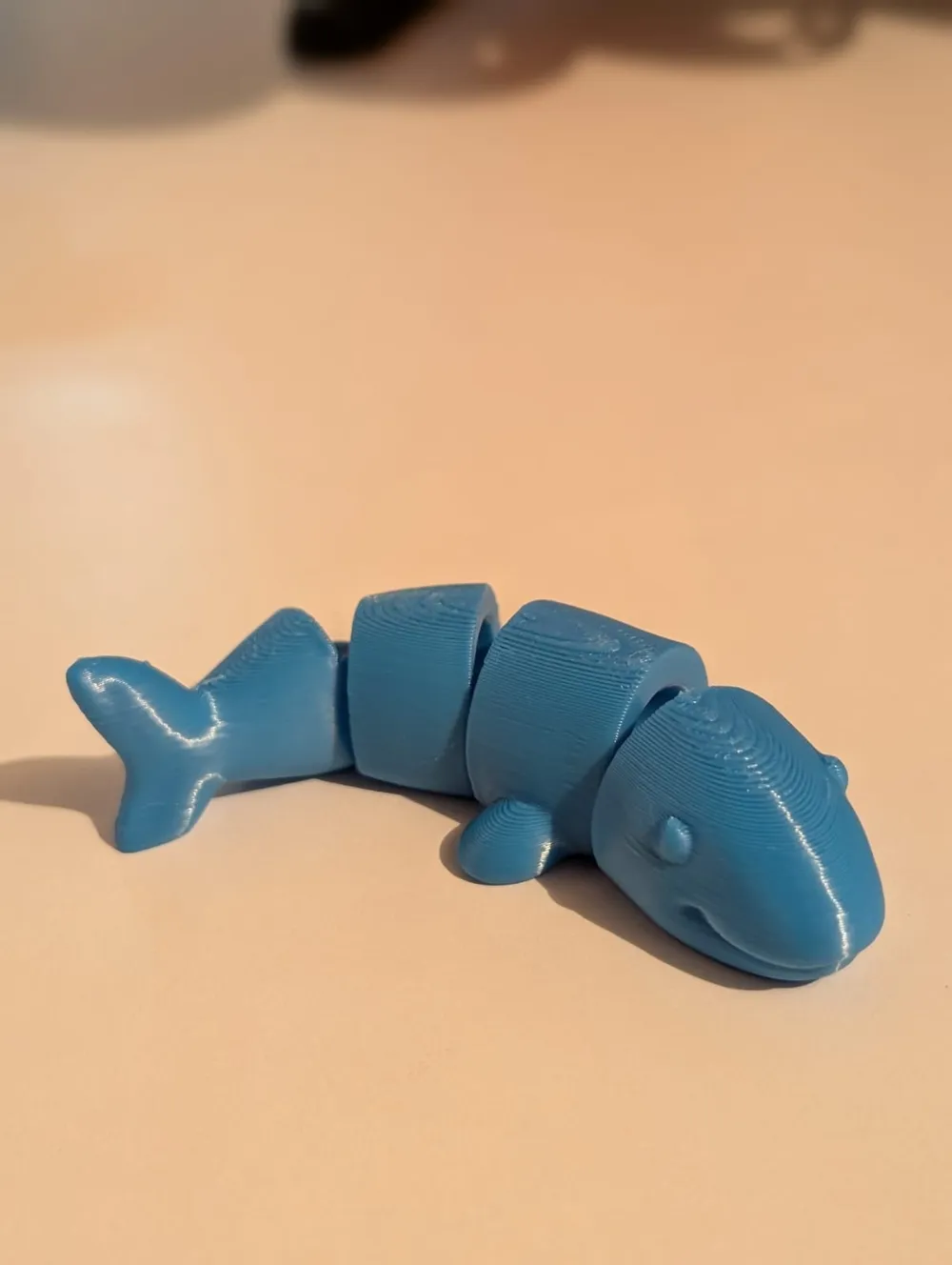 Flexi Fish – Articulated Ocean Buddy by RarMihai MakerWorld: Download ...