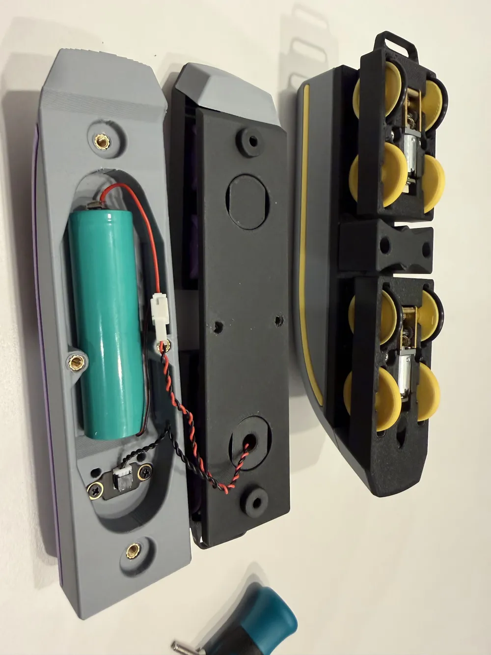 Brio Electric Train Mod Pack - Free 3D Print Model - MakerWorld
