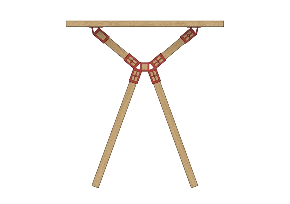 Multi-joints for basic forniture by Madmike55 - MakerWorld