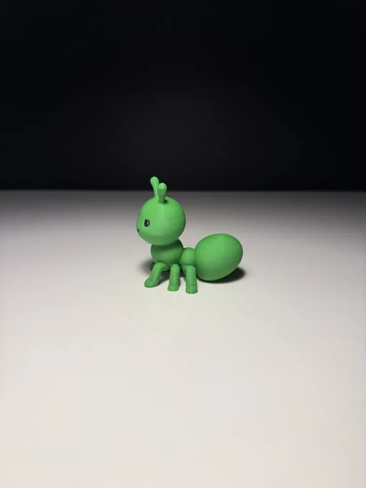 Cute Ant - Free 3D Print Model - MakerWorld