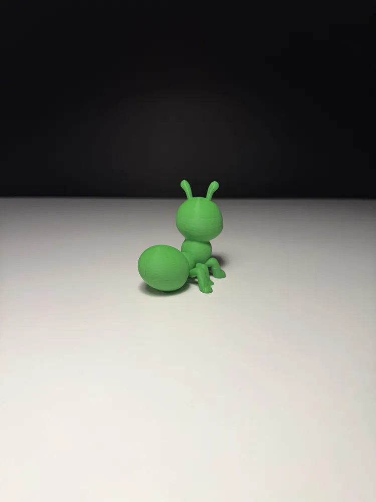 Cute Ant - Free 3D Print Model - MakerWorld