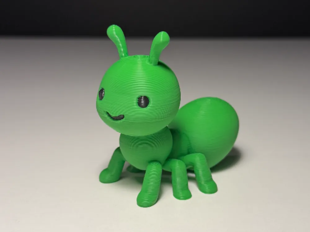 Cute Ant - Free 3D Print Model - MakerWorld