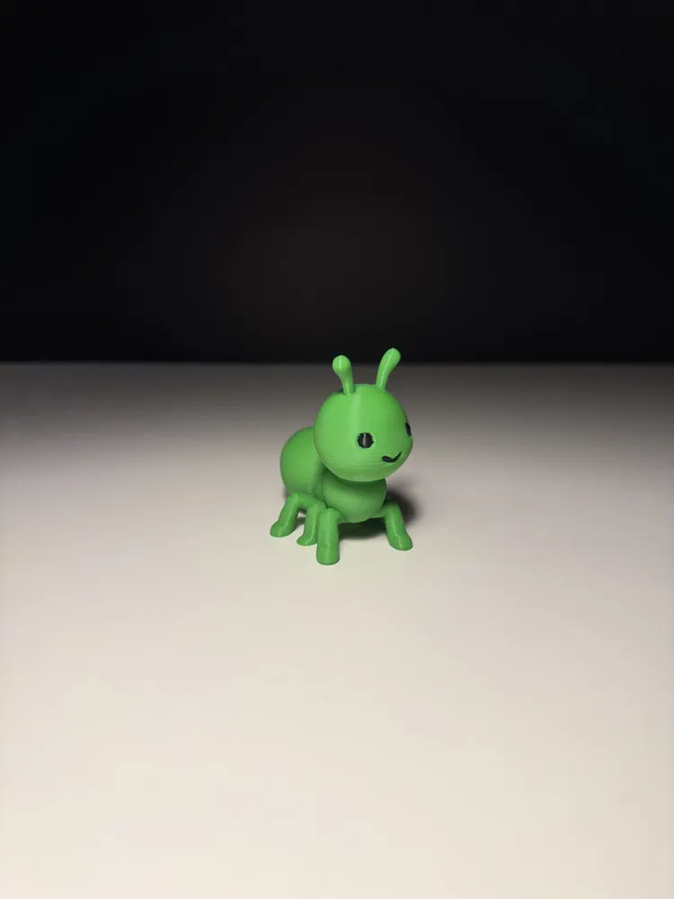 Cute Ant - Free 3D Print Model - MakerWorld