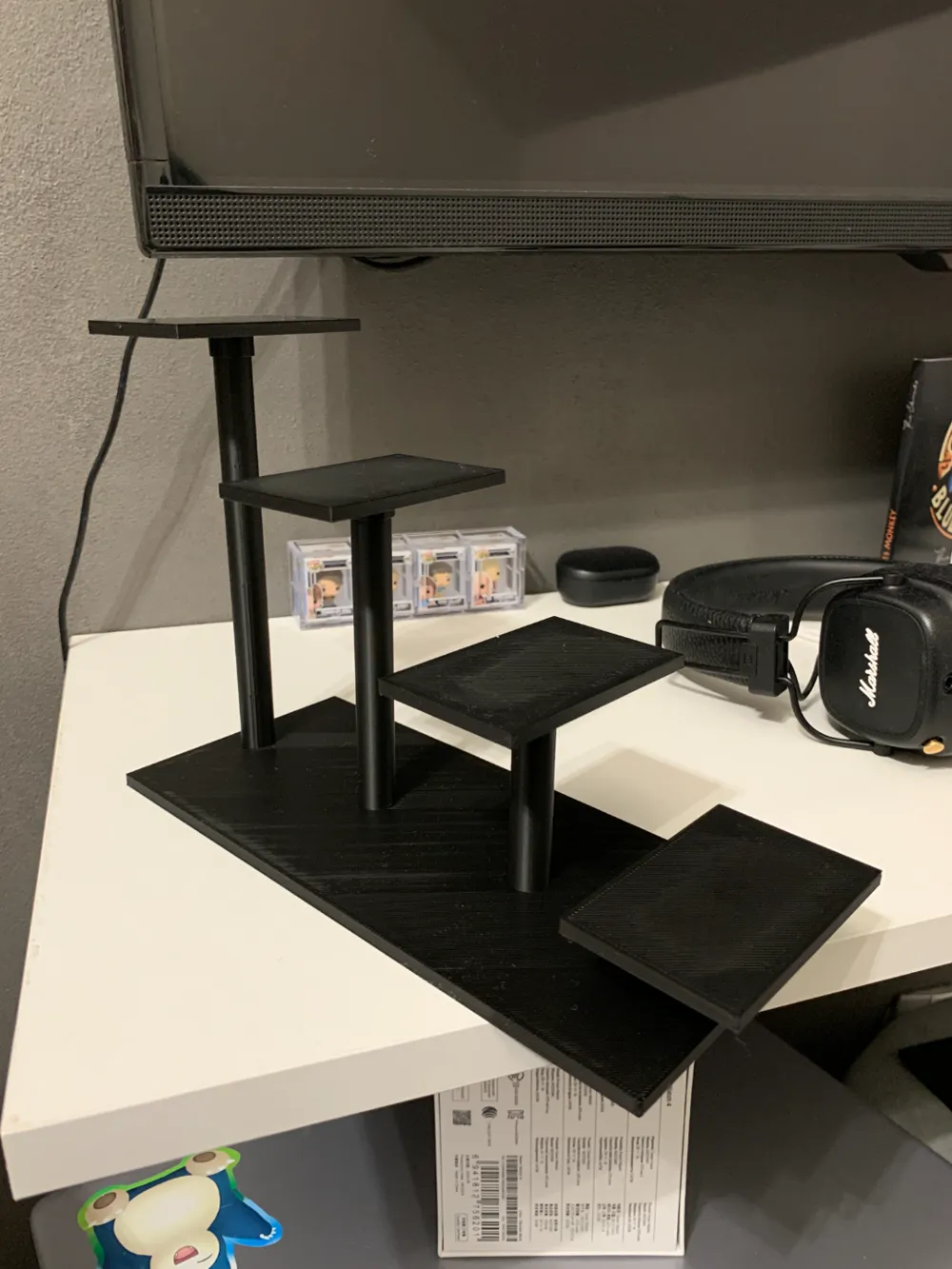 legoo Speed Champion ekspozytor display półka by offpricebrand - MakerWorld