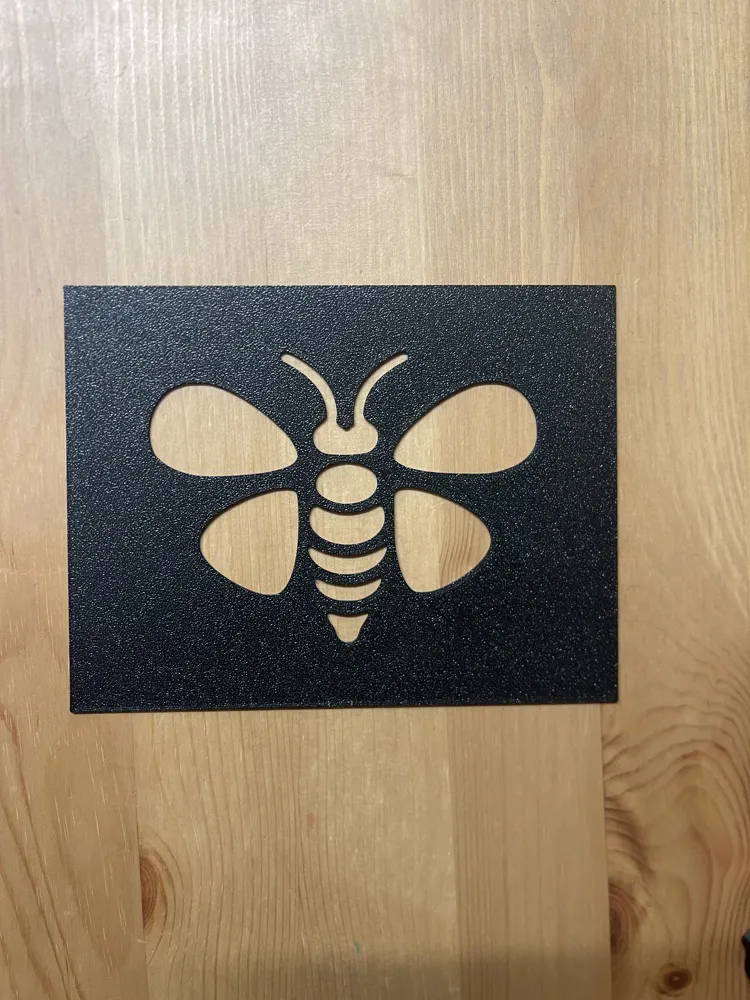 Stencil by MorganjaMakerWorld: Download Free 3D Models