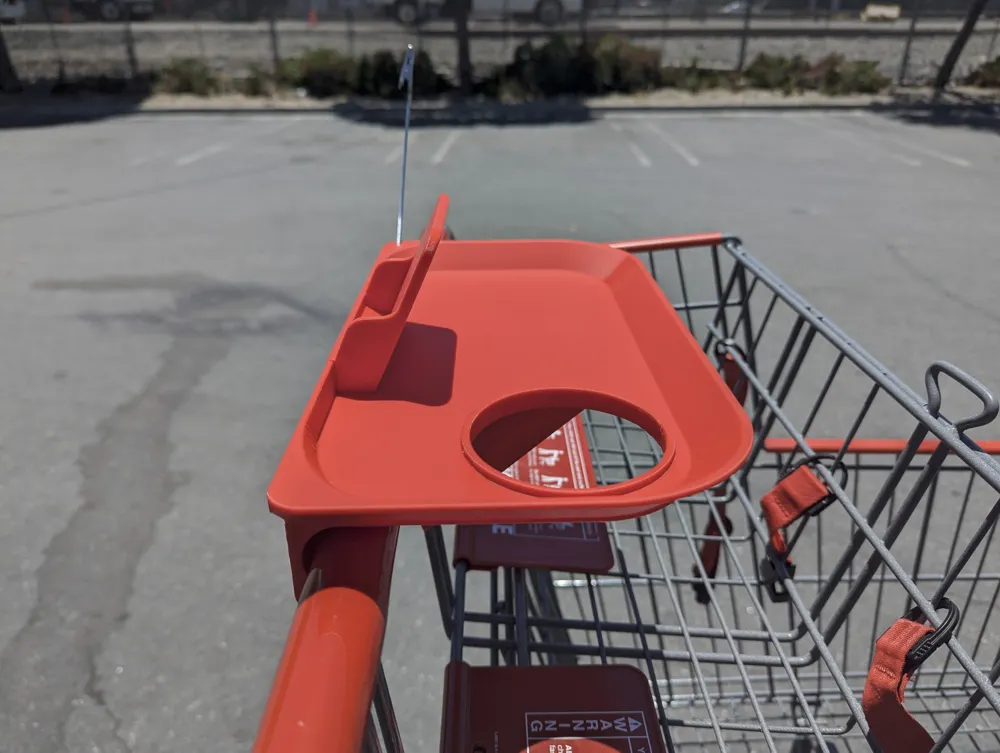 Costco Cart Tray - Free 3D Print Model - MakerWorld