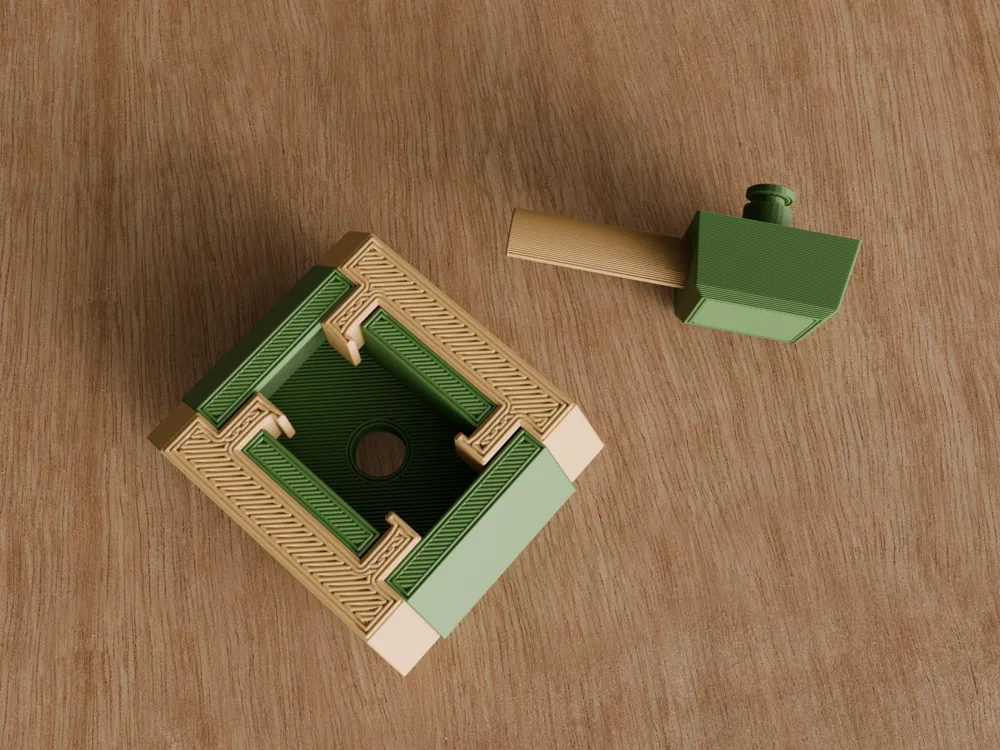 Wii Tanks - Enemy // Toy Tanks by Microplast1c - MakerWorld