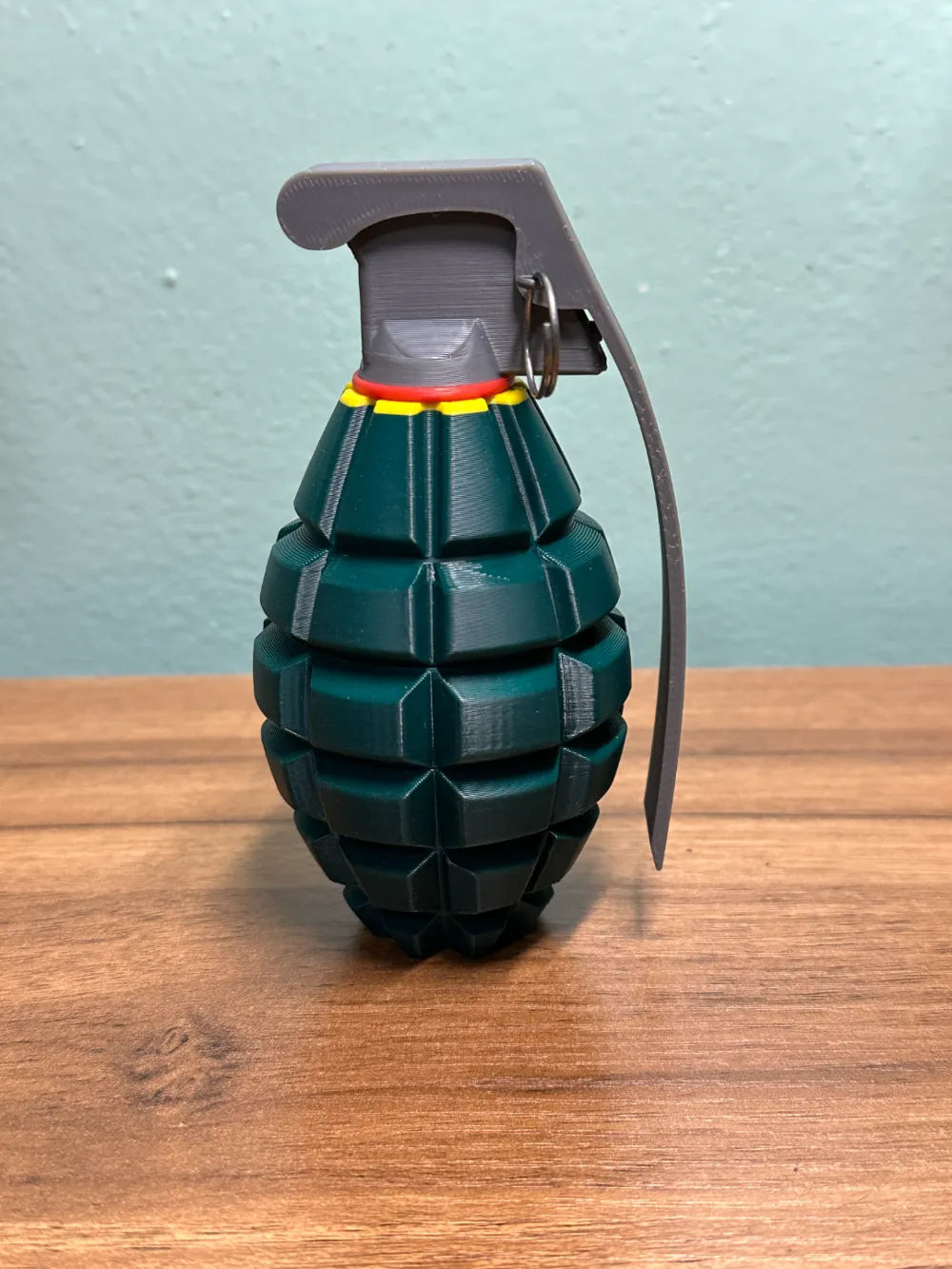 MK2 Grenade Storage Container & Pin Twist ON/OFF Remixed by The Gooser ...