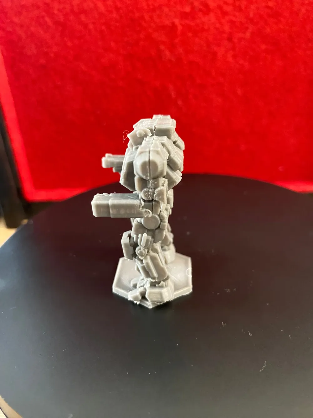 Highlander 732 for BattleTech Remixed by JediMaveriC MakerWorld ...