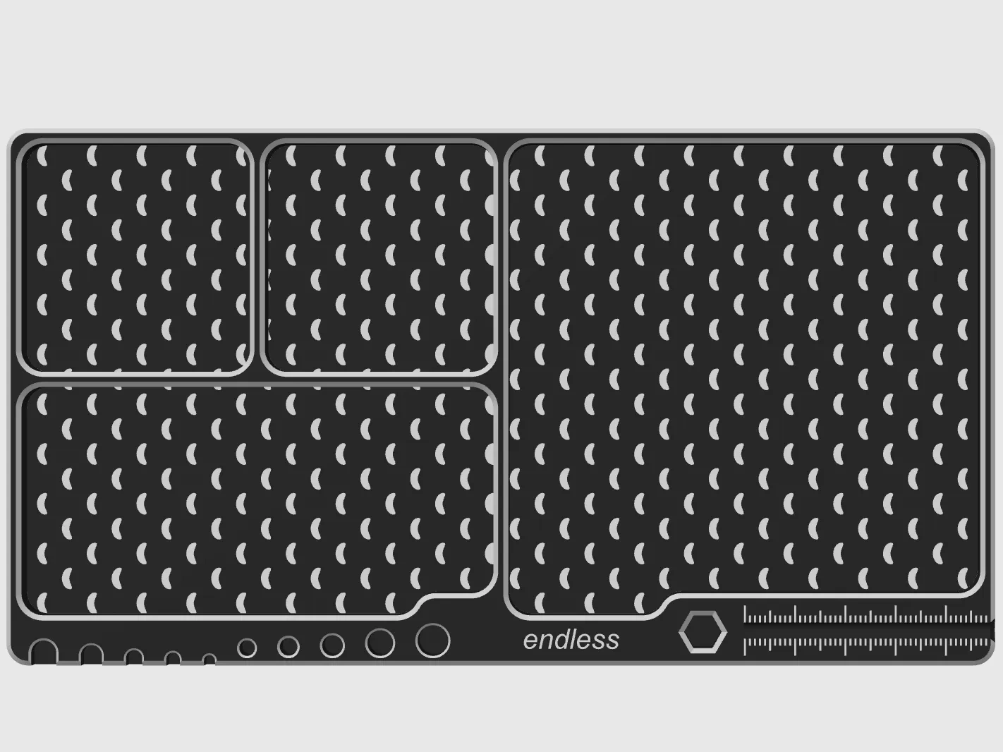 RC Screw Organizer Screw Storage Box by endless - MakerWorld
